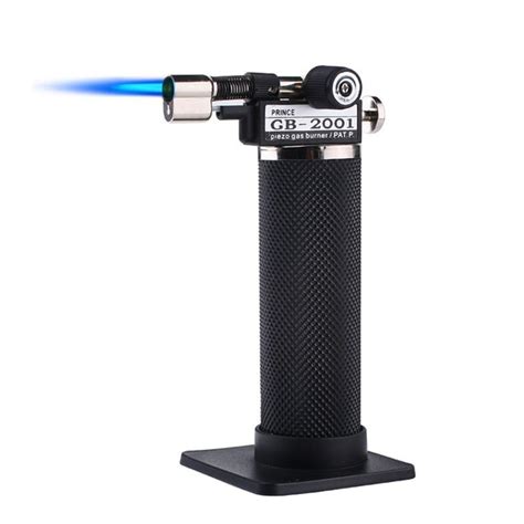 Горелка портативная газовая туристическая с пьезоподжигом купить по выгодным ценам в интернет