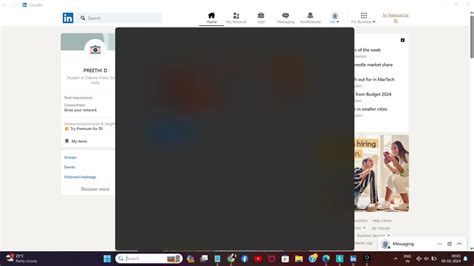 Preethi D On Linkedin Cyber Cybersecurity Internship