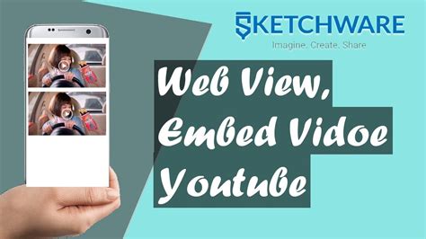 Sketchware Web View Embed Vidoe Youtube