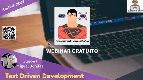 Laravel Test Driven Development Laravel Tdd Phpunit Php Webinar