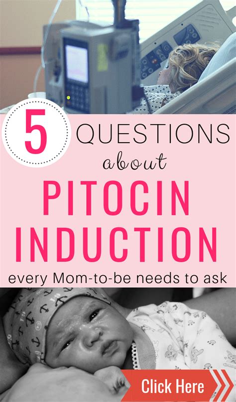 Common Pitocin Induction Questions Answered By A Labor Nurse Pregged Com
