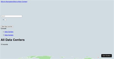 Salesforce Ui Example Forked Forked Codesandbox