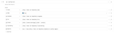 Script Help For Templating A Description Field Get Help