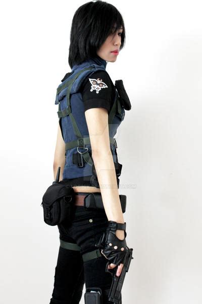 Ada Wong Assignment Ada By Log1ck On Deviantart