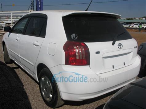 used toyota runx 2003 runx for sale mogoditshane toyota runx sales toyota runx price p