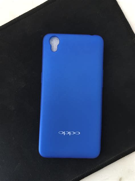 Oppo A Back Cover Oppo A Cover In Pakistan Oppo A Blue Case Paktel Pk