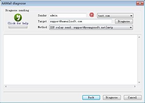 Introduction About The Isp Relaying Function Of Aamail Mail Server