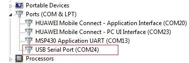 Cross Platform Serial Communication Using Python Pyserial And Arduino Xanthium Enterprises