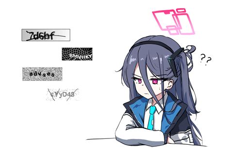 Kei Blue Archive Drawn By Kiroshi Danbooru