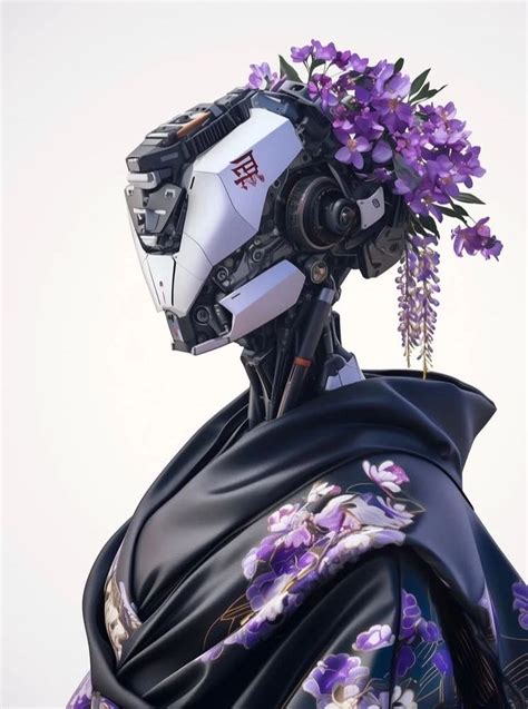 Design Futuristische Kunst Dark Fantasy Vesper