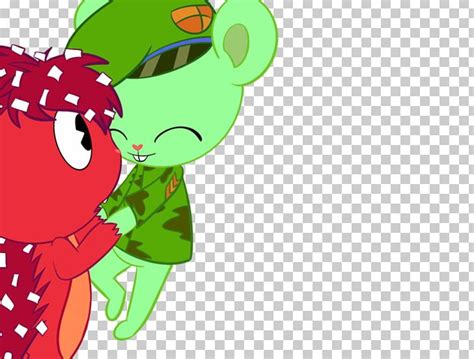 Flippy Flaky Disco Bear Desktop Png Clipart Art Bear Cartoon