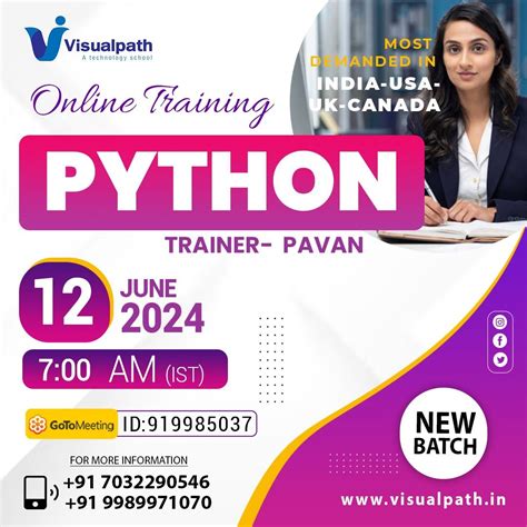 Visualpathit On Linkedin Newbatch Python Html Css Visualpathedu