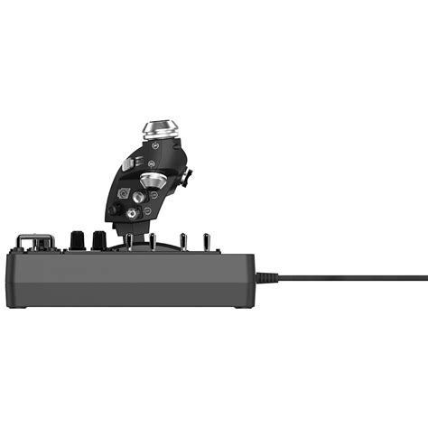 Logitech Saitek Pro X Hotas Rgb Flight Controller Off