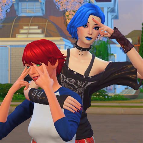 Share Your Female Sims Page 229 The Sims 4 General Discussion Loverslab