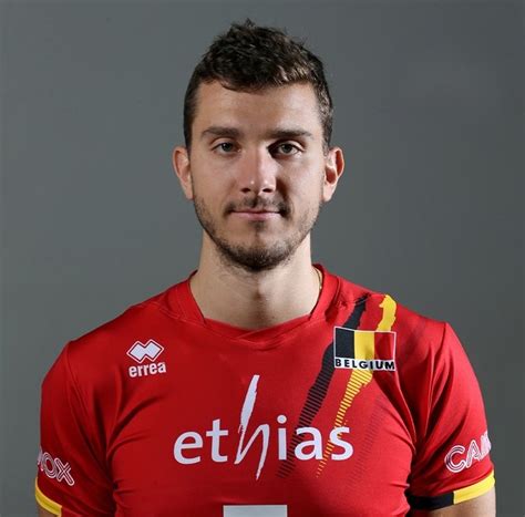 Palmi François Lecat Nuovo Schiacciatore Per La Serie A2