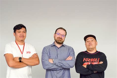Foxhole Qa