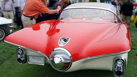 1956 Buick Centurion The Jet Age Car With A Rear Camera S1e02🎥