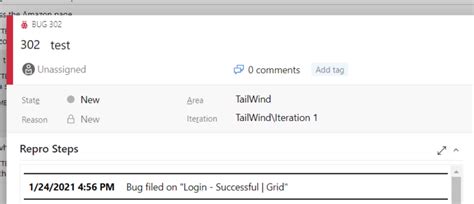 Creating A Bug From Testcase In Azure Devops Azuredevops Guide