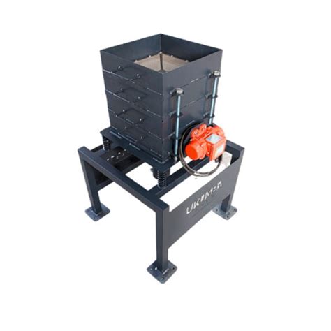 Vibrating Classifier Screen