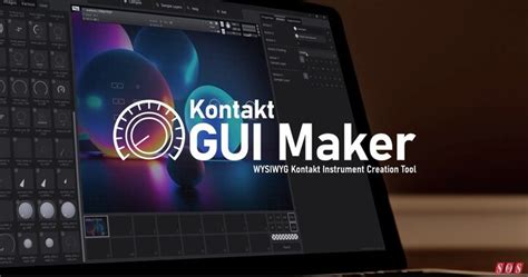 Rigid Audio Release Kontakt Gui Maker Dawcrash