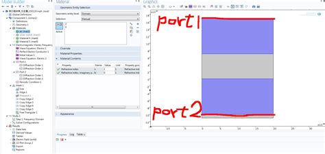 How Can I Solve A Problem In Comsol Researchgate