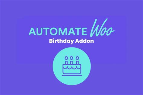 Automatewoo Add On Birthdays Descargar