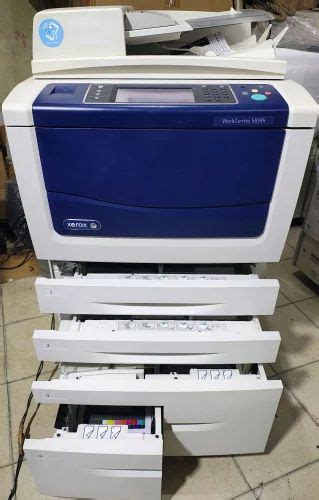 Xerox Photocopier Machine 5890 90 Ppm At ₹ 110000 Piece In Lucknow Id 23104837248