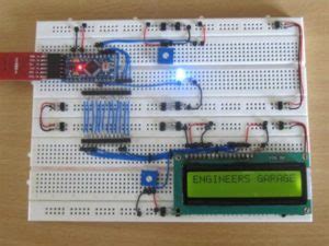 Bit LCD Interfacing And Programming With PIC Microcontroller
