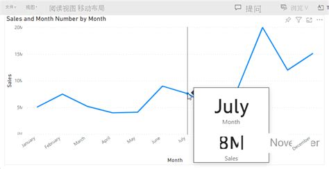 在 power bi 中将一列按另一列排序 power bi microsoft learn