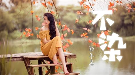 音画美毛不易 不染繁花似锦觅安宁淡云流水渡此生 YouTube