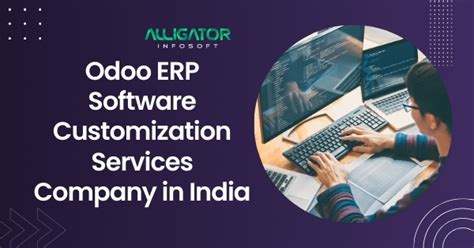 Expert Odoo ERP Customization Services In India