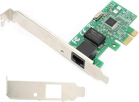 Gigabit Network Card For I211 Singleport For Esxipxe Diskless Routing Pcie X1