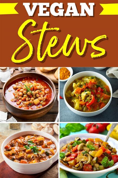 25 Best Vegan Stews Easy Recipes Insanely Good