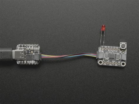 Adafruit Pcf8574 I2c Gpio Expander Breakout Stemma Qt Qwiic 5545