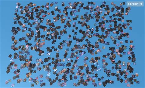 Puzzle Game In Unity William Moretti