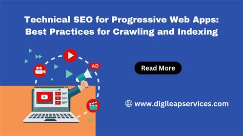 Technical Seo For Progressive Web Apps Best Practices