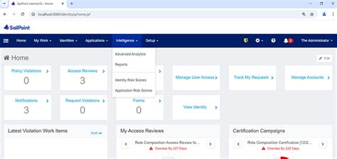 Custom Reporting In Identityiq Community Blog Sailpoint Developer Community