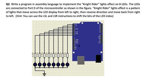 Solved Q2 ﻿write A Program In Assembly Language To