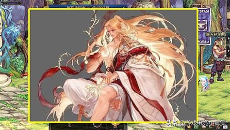 Dnf：希洛克“3幻神”，未三觉就能入选，堪称将来dnf职业一霸 【钻石卡盟】