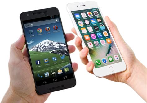 Ios Vs Android Showdown Epic Battle Of Mobile Operating Systems