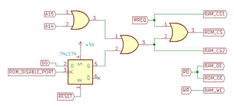 Couch To 64k Part 5 Adding Ram And A Cpm Compatible Memory Architecture To The Z80 Breadboard