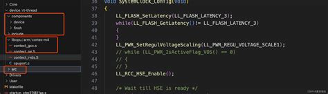 Nucleo F411re （stm32f411）ll库体验 9 Rt Thread Nano的移植rtthread 使用ll库 Csdn博客