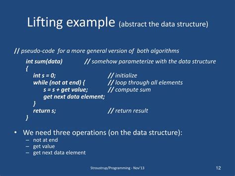 Ppt Chapter 20 The Stl Containers Iterators And Algorithms