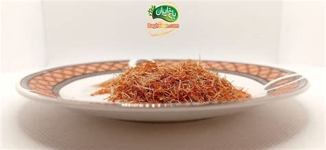 ریشه زعفران زعفران سفید 1 مثقالی باغ ایران