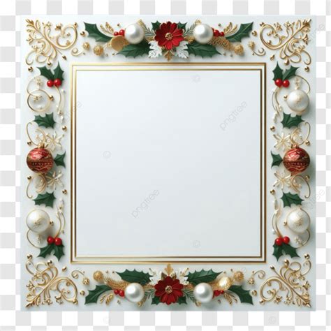 우아한 크리스마스 프레임 디자인 크리스마스 메리 크리스마스 프리메 Png 일러스트 및 이미지 에 대한 무료 다운로드 Pngtree