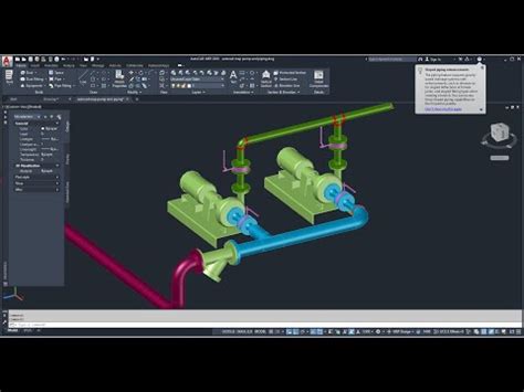 Autocad Mep Pumping And Piping Artofit