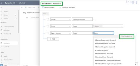 Adding A Filter For Lookup Columns Made Easier With Advanced Lookup