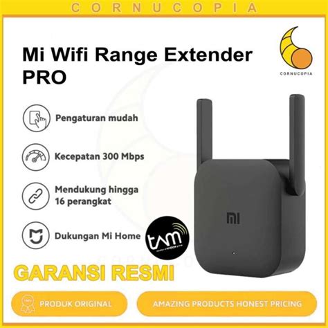Promo Xiaomi Mi Wifi Wireless Repeater Pro Mbps Wifi Extender Diskon Di Seller Dikaza