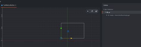camera borders view in scene editor solved questions defold game