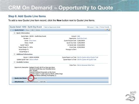 Crm Quote Process Ppt Ppt